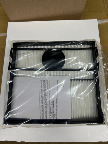 C25875 CABIN AIR POLLEN FILTER FOR SUBARU 2003 - 2008 FORESTER REPL ...