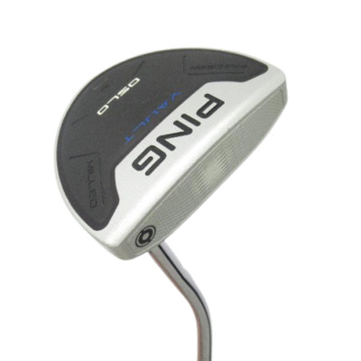 Ping Vault Oslo Platinum Putter 34 in Right-Handed Golf Club Very Good ...