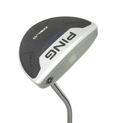 Ping Vault Oslo Platinum Putter 34 in Right-Handed Golf Club Very Good ...