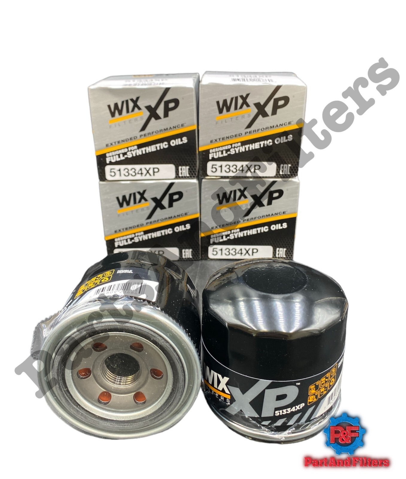 Wix 51334XP Oil Filter for Acura Buick Chevrolet Dodge Ford GMC Hond ...