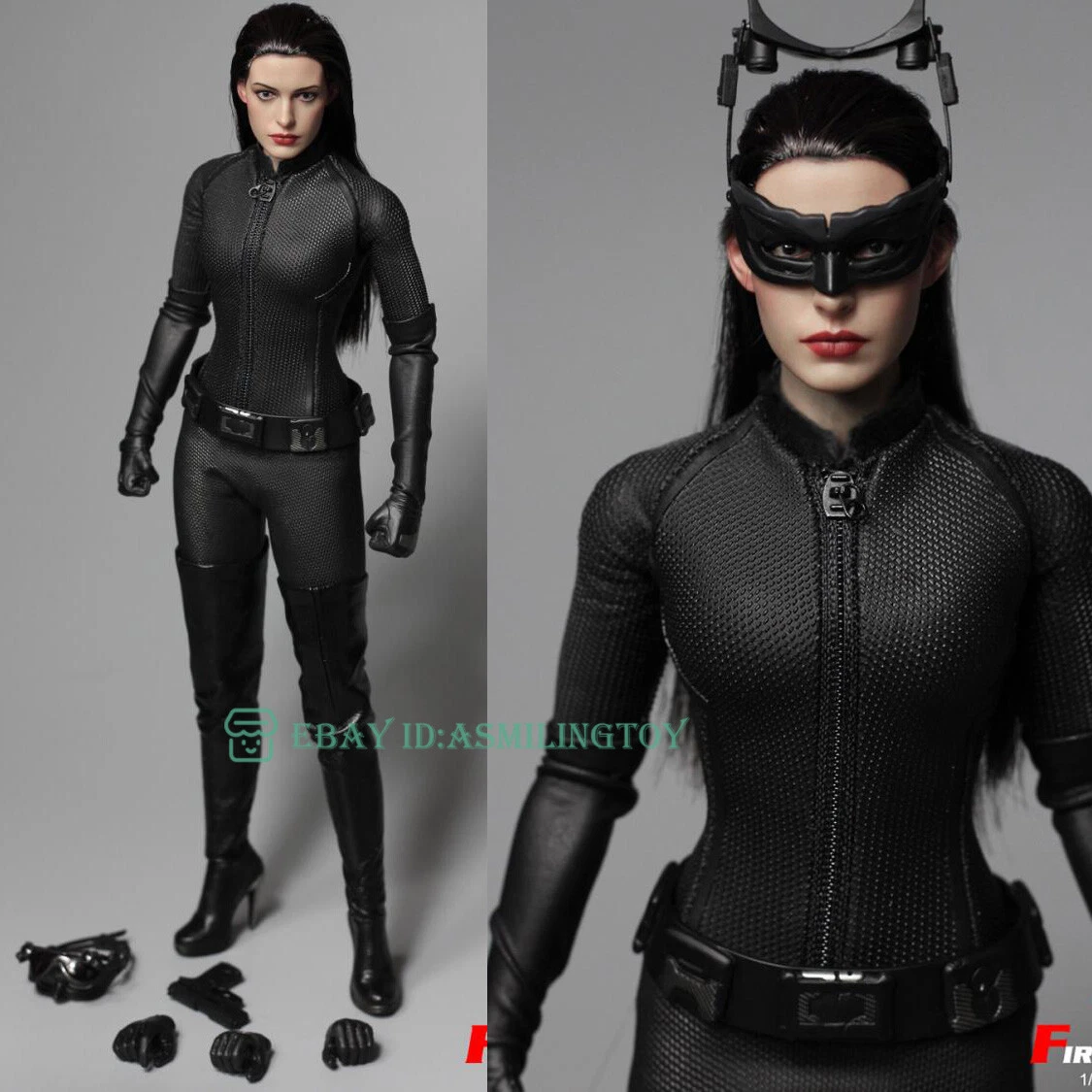 Anne Hathaway Hair Color In The Dark Knight Rises