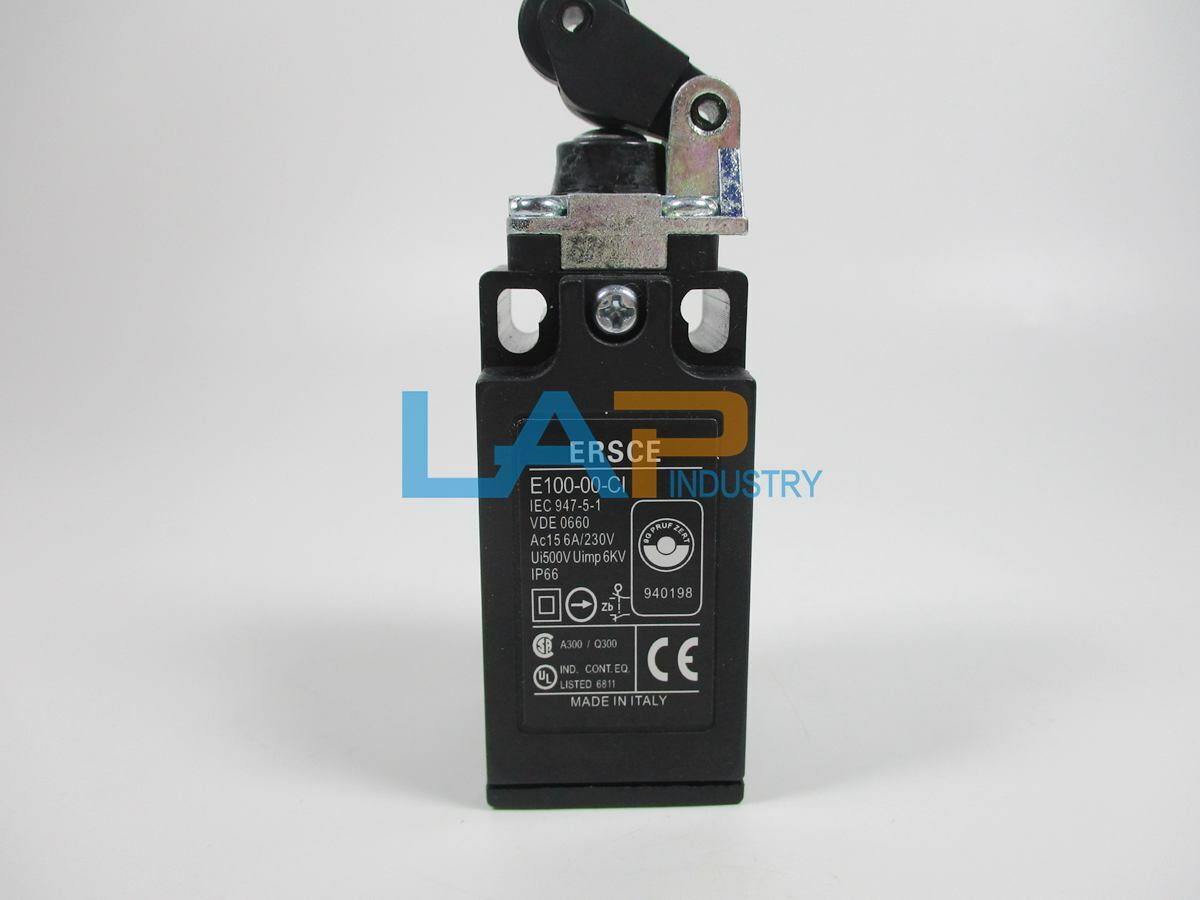 1PCS New For ERSCE E10000C1 Limit switch E100-00-C1 AC15 6A/230V | eBay