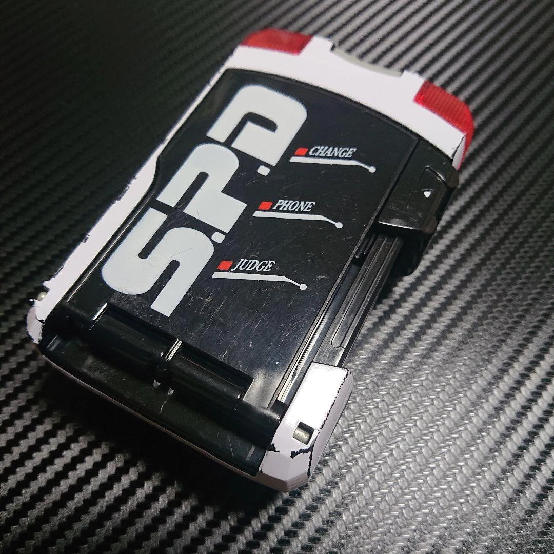 Power Rangers Spd Morphers