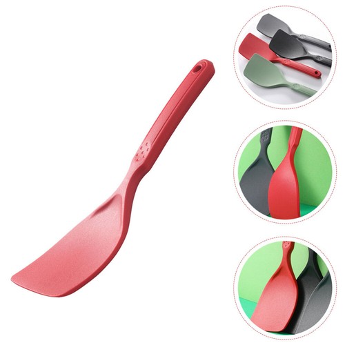 Non Stick Rice Paddle Soup Utensil Rice Spatula Mashed Potato Scoop | eBay