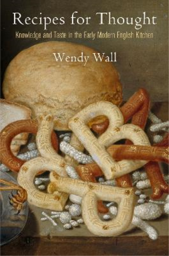Wendy Wall Recipes for Thought (Poche) Material Texts 9780812224528 | eBay