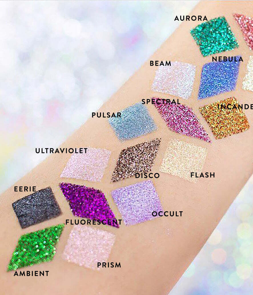 Jelly Pong Pong Cosmetics Multifunctional Pigment Vegan Cosmic Light ...