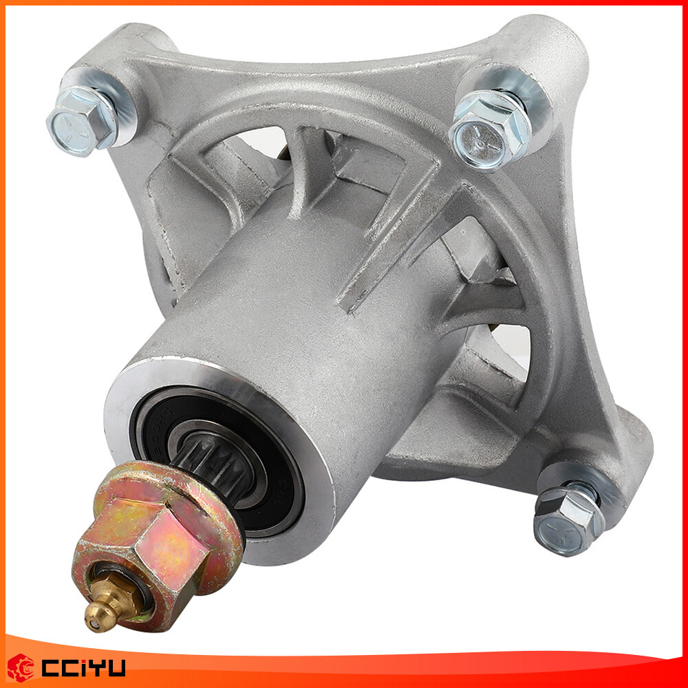 3 Spindle Assembly for AYP Husqvarna 48" Deck 174356 174358 532192656 ...