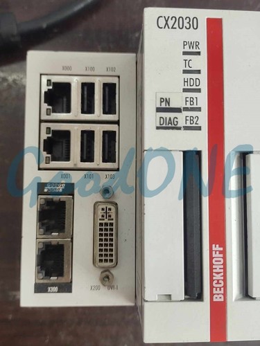 1PC USED TESTED BECKHOFF CX2030-0113 Controller Module | eBay