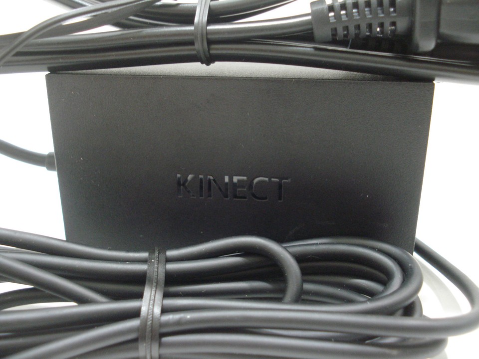 Microsoft KINECT AC Adapter Charger Model:1649 UP/N: A032R001L P/N ...