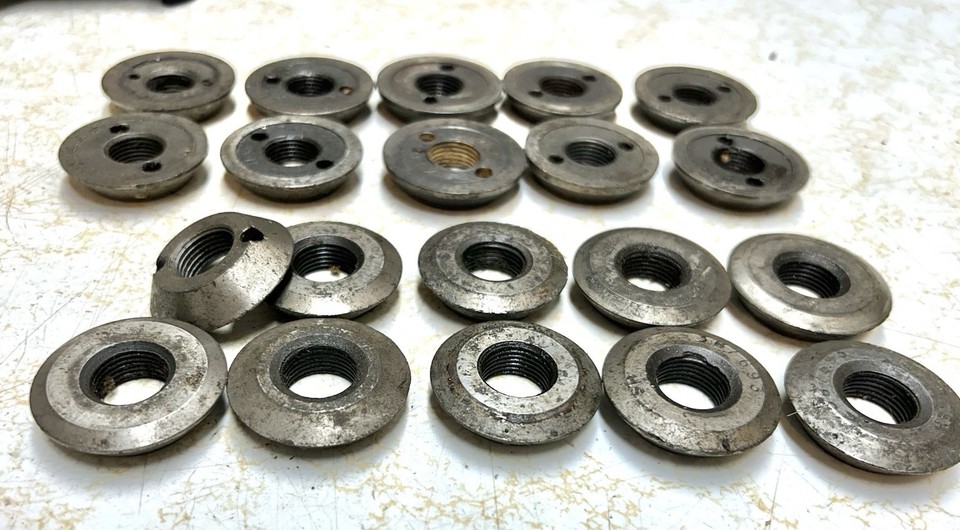 Pexto Roper Whitney 298 & 299 Ring & Circle Shear Blades. LOT. 2 Be Sharpened. | eBay