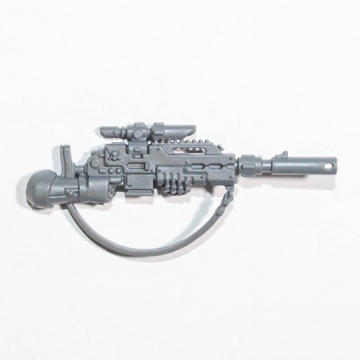 Warhammer 40K Space Marines Eliminators Bolt Sniper Rifle E [Bits] | eBay
