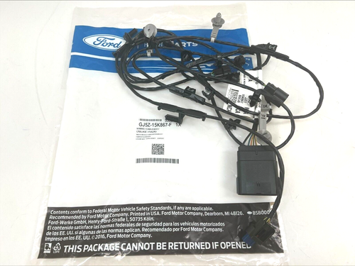 2017-2019 Ford Escape lower front bumper Wire Harness new OEM GJ5Z ...