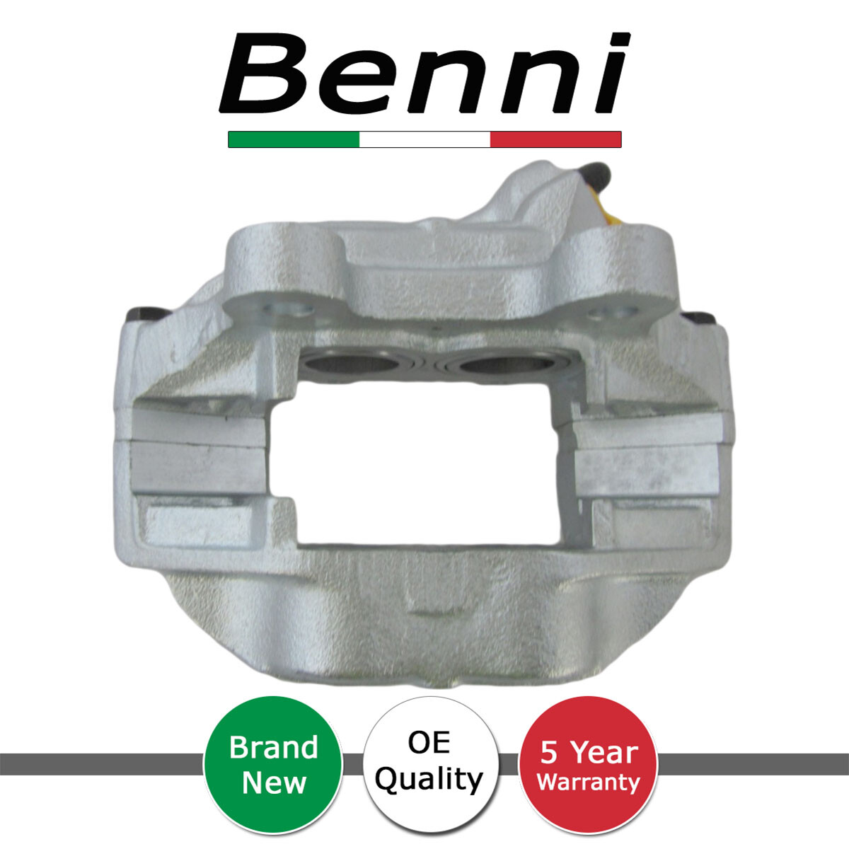 Benni Front Right Brake Caliper Fits Austin Princess 1976-1982 1.7 2.0 ...