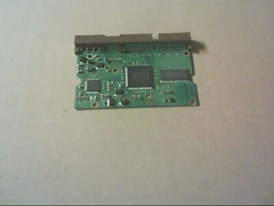 PCB 102669 100431065 REV C SEAGATE ST3160815A 9CY032-305 FW 3.AAD DATE ...