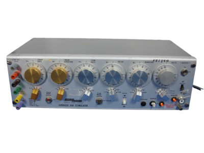 Analytical Instruments - Grass Instruments