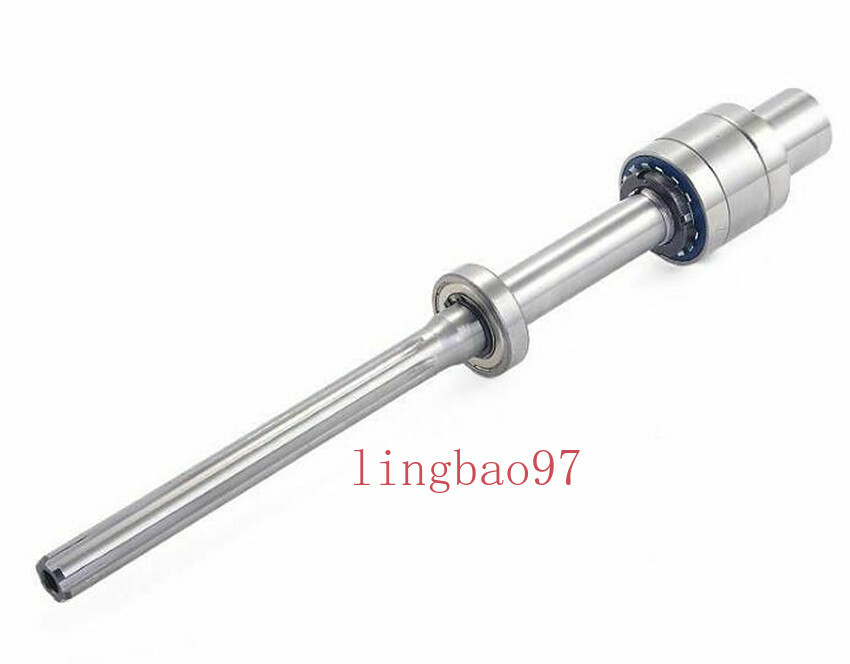 1PC/1Set BRIDGEPORT Milling Machine Part R8 Spindle Assembly 6206+ 7207 ...