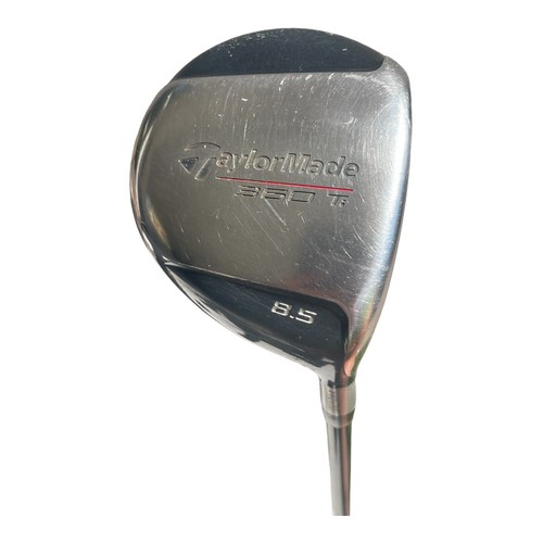 TaylorMade 360 Ti 8.5 Driver Graphite S-90 Bubble Ultralite Right ...