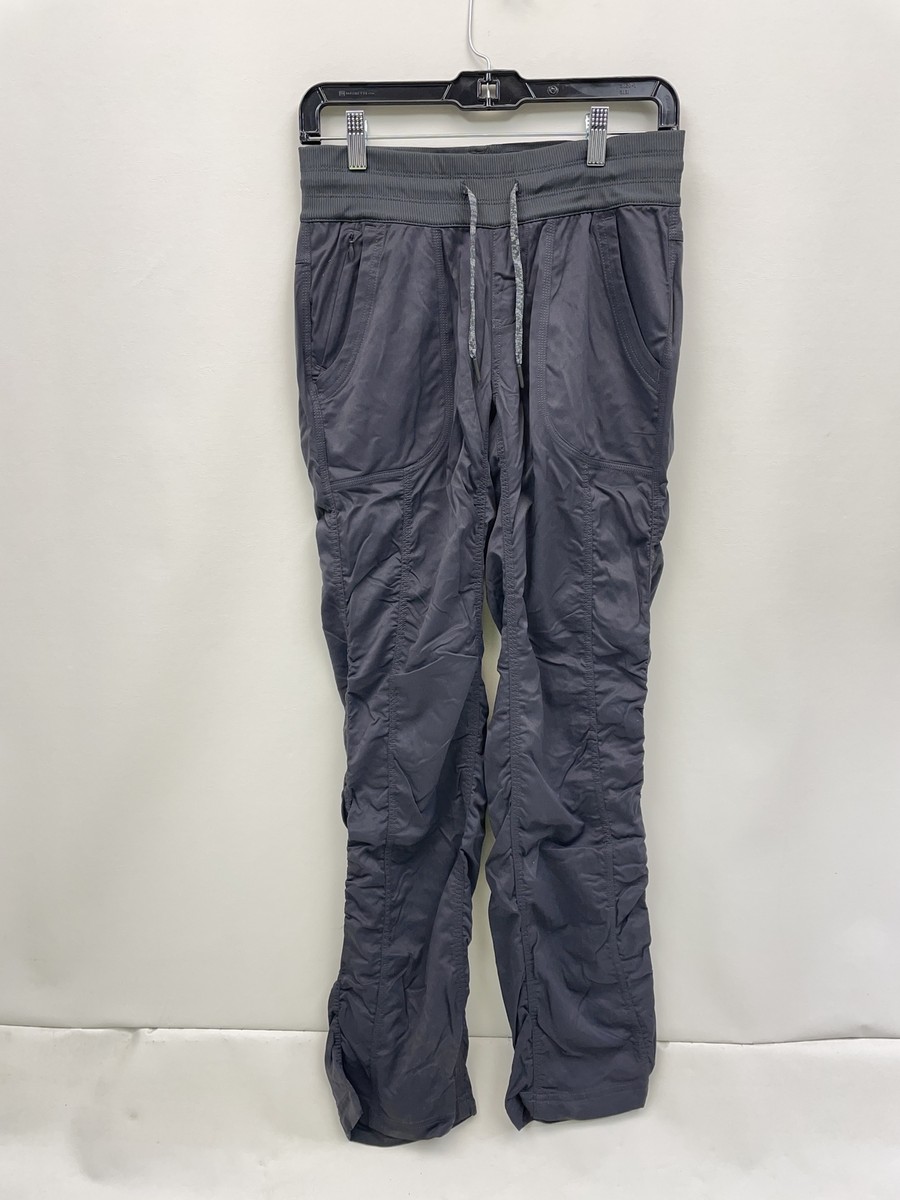 THE NORTH FACE WOMENS APHRODITE 2.0 PANTS ASPHALT GRAY SIZE SMALL