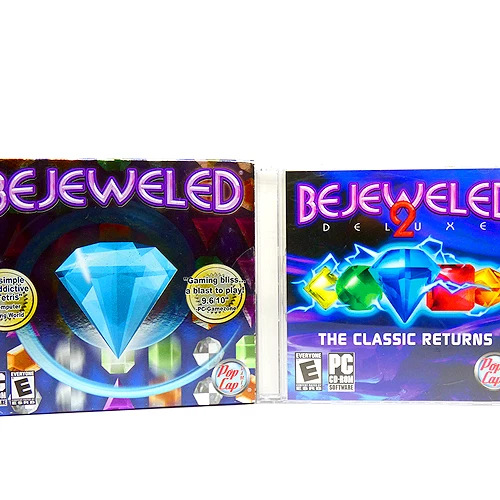 Bejeweled Deluxe Icons By SairitVS On DeviantArt, 50% OFF