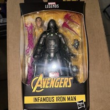 Marvel Legends Exclusives Doctor Doom (Infamous)