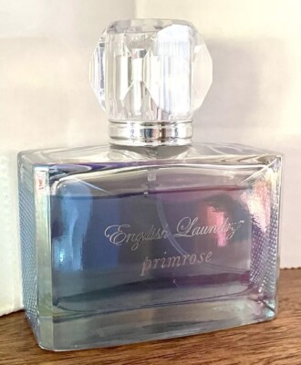 English Laundry Signature Eau De Perfume Spray Primrose 3.4 Oz Bottle ...