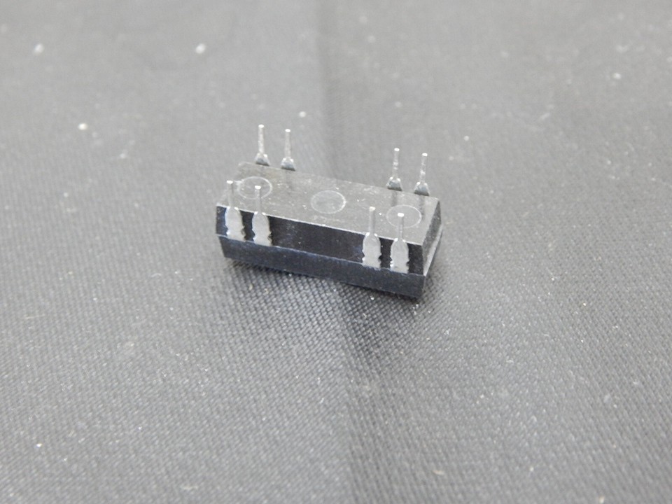 CP CLARE MSS2-1A05 REED RELAY 5VDC 1400 OHMS - USA SELLER FAST SHIPPING ...