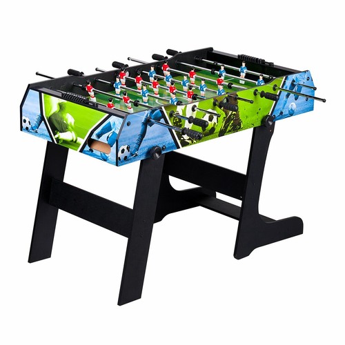FOLDABLE TABLE FOOTBALL SOCCER GAME NEW KIDS | eBay