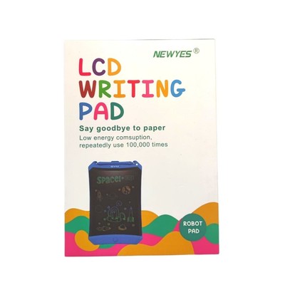 LCD Writing Pad Tableau D'Écriture - Faible Consommation D'Énergie | eBay