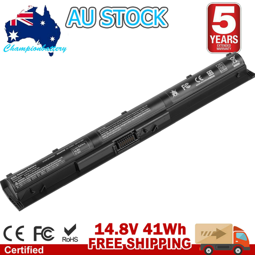 KI04 k104 Laptop Battery For HP Pavilion 14-ab 15-ab 17-g 800049-001 ...
