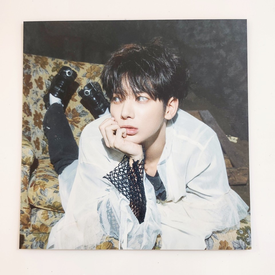 TXT The Name Chapter: FREEFALL Official POB/Photo card/Postcard+Track ...