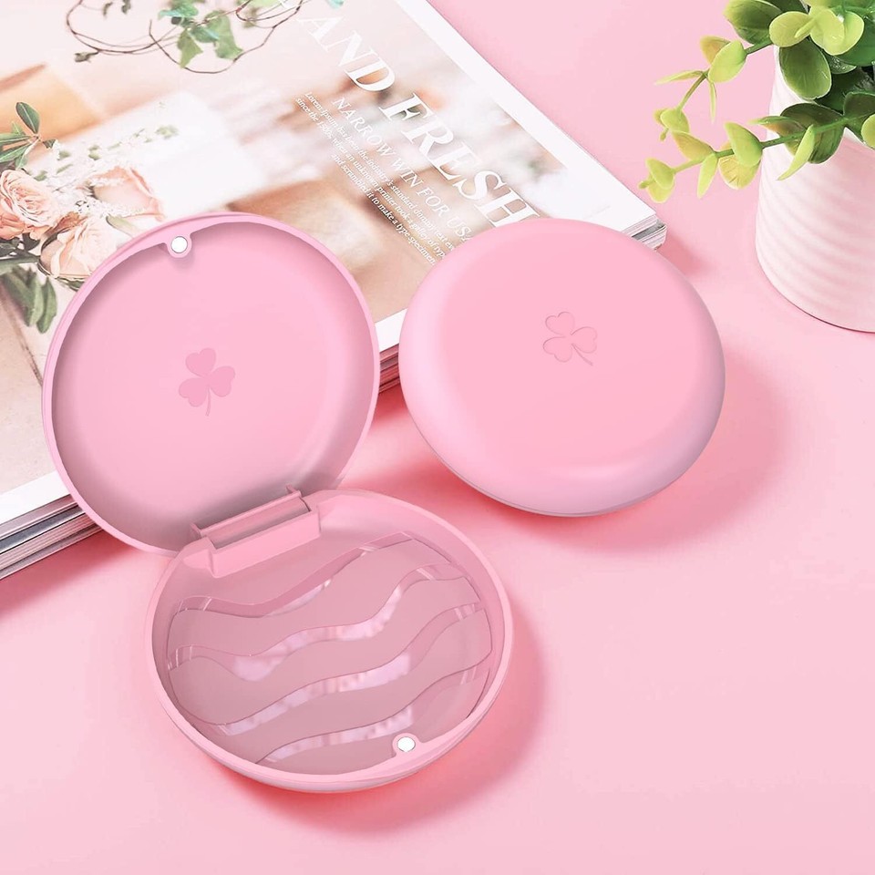 Retainer Case Orthodontic Braces Denture Aligner Container for ...