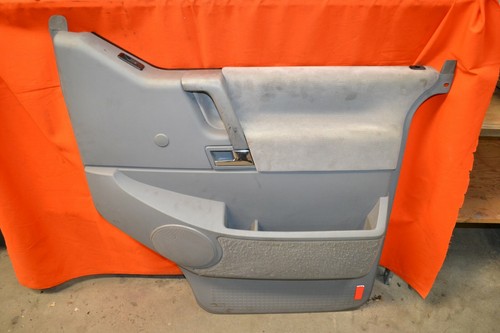 VW T4 EUROVAN Passenger Side Front Door Trim Panel 705 867 106C | eBay