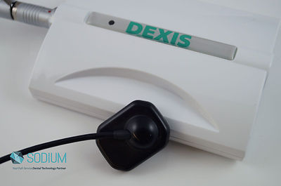 Dexis Dental X-ray Sensor Repair & Diagnosis for Broken Dexis Classic ...