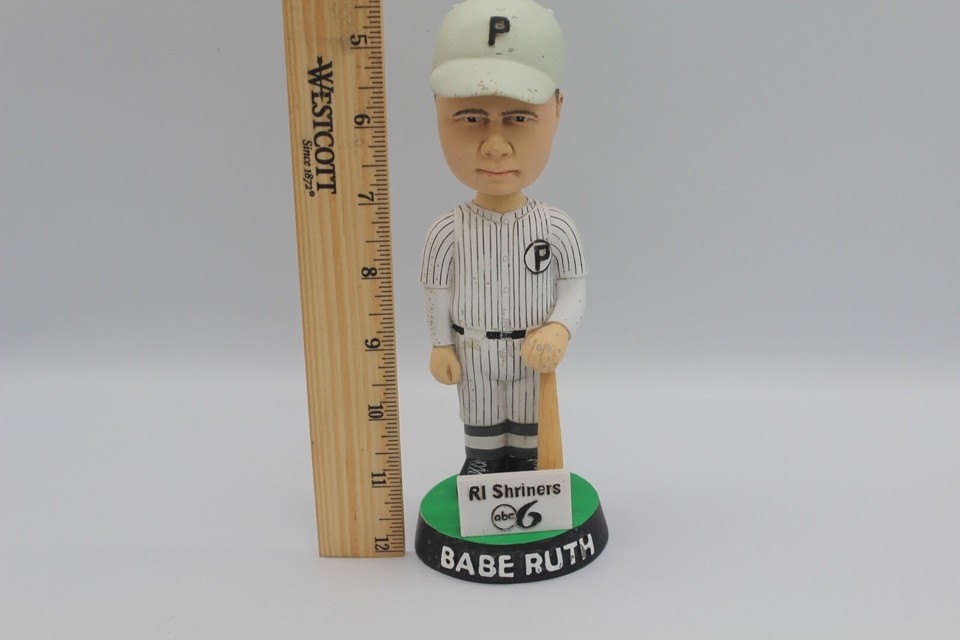 Vtg Babe Ruth Rare Providence Grays BobbleHead | eBay