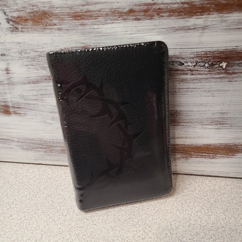 Value Compact Bible, English Standard Version Crossway Bibles ESV Black ...