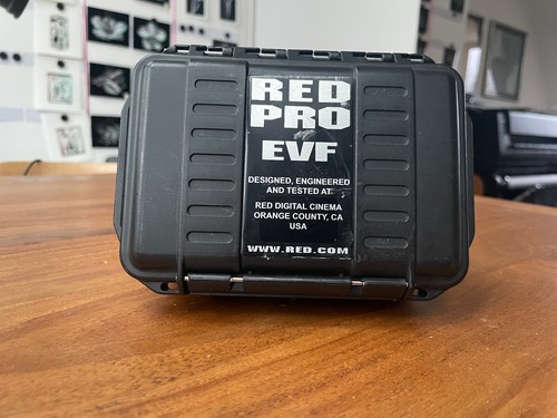 RED Pro EVF, "Bomb" Viewfinder | eBay.de