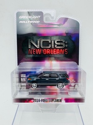 GREENLIGHT 1:64 FORD EXPLORER 2015 NCIS | eBay