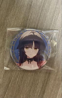 FGO Kato Danzo Badge Fate/Grand Order, Collectible, Mint Condition, | eBay
