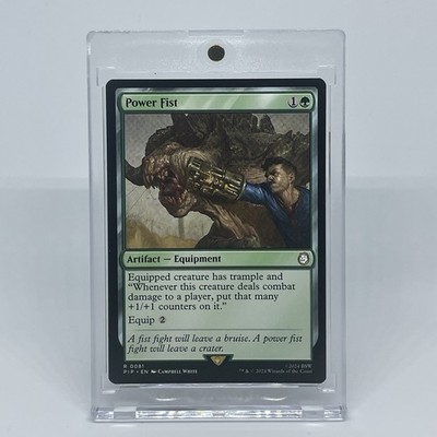 Power Fist [Fallout] Near Mint | eBay Australia