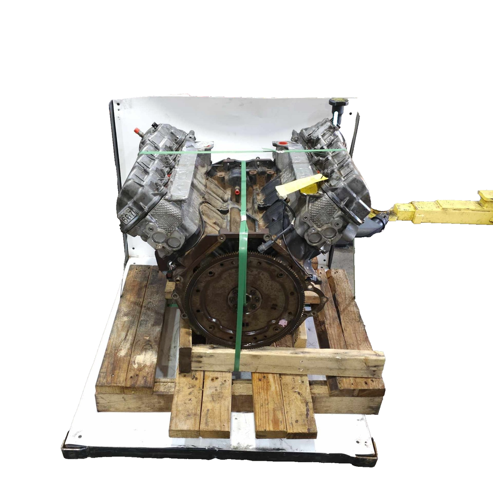 2009-2014 FORD EXPEDITION F-150 Lincoln Navigator Engine Motor 5.4L 3V ...