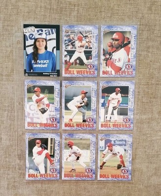 2000 Piedmont Boll Weevils TOM BATSON | eBay