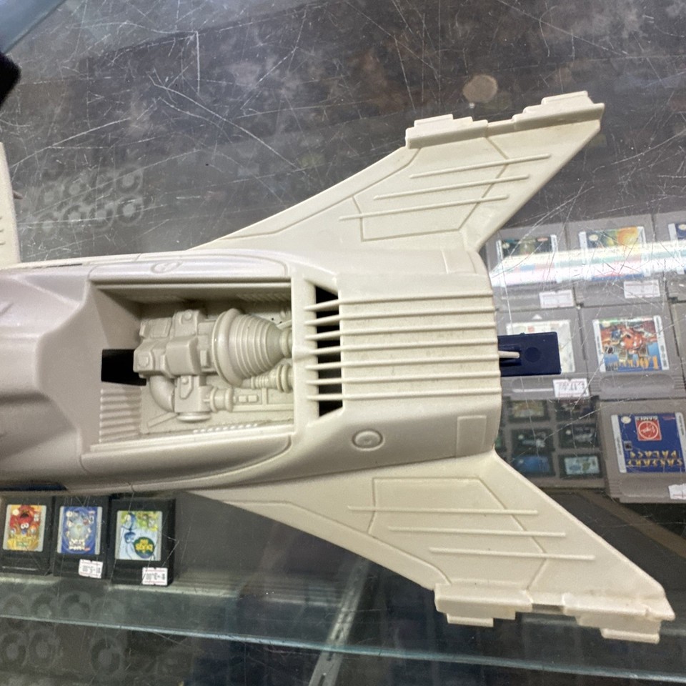 Vintage GI JOE Skystorm ARAH Chopper Cross Wing Vehicle 1988 Hasbro ...