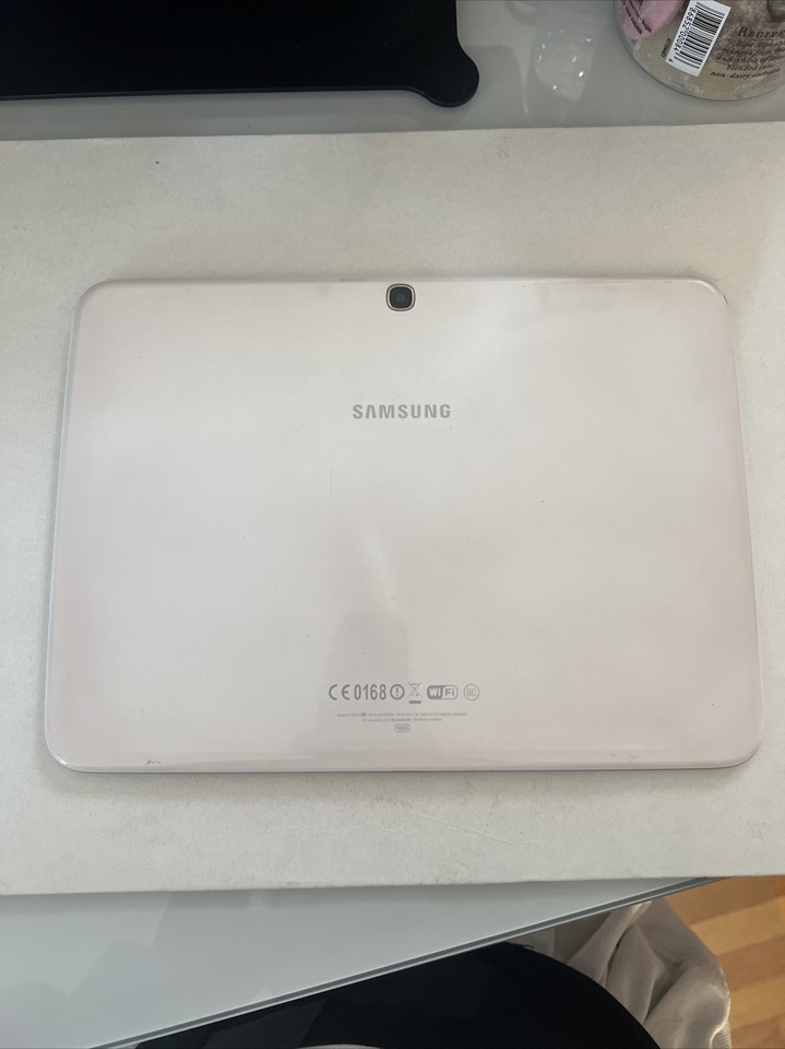 Samsung Galaxy Tab GT-P7510 16GB, Wi-Fi, 10.1in - White 635753493702| eBay