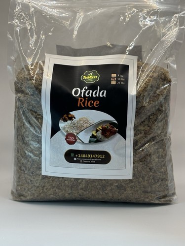Ofada Brown Rice, Nigerian Local Rice, 10lb | eBay