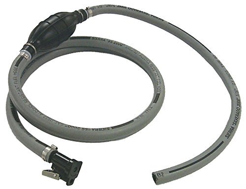 SIERRA 188014EP2 FUEL LINE 8FT EV/JN 1 FIT EPA | eBay