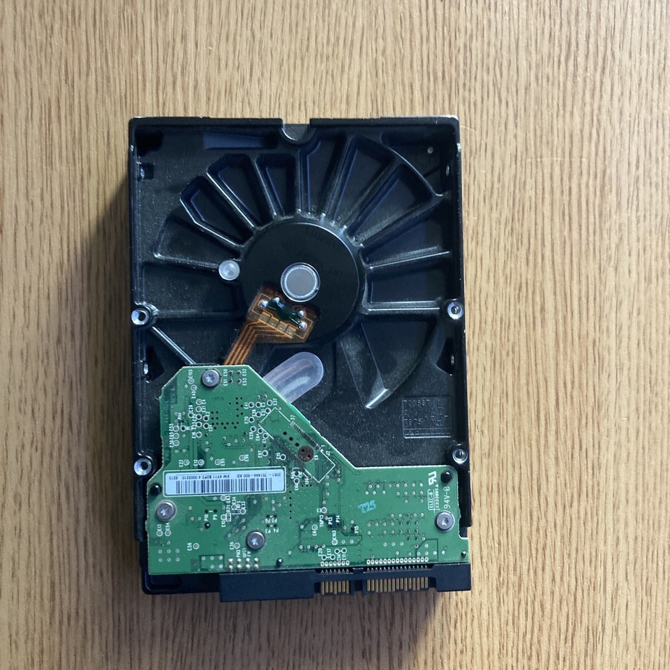 WD 160 GB WD1600AAJS-08PSA0 Hard Drive 3.5 SATA Tested and Wiped | eBay