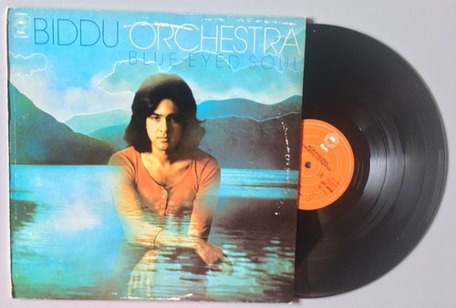 Blue-Eyed Soul [Vinyl, LP, Album] The Biddu Orchestra: | eBay