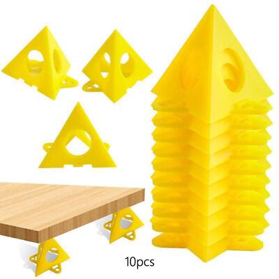 10x Pyramid Stands Painting Pyramids for Paint Pouring Suppliers ...