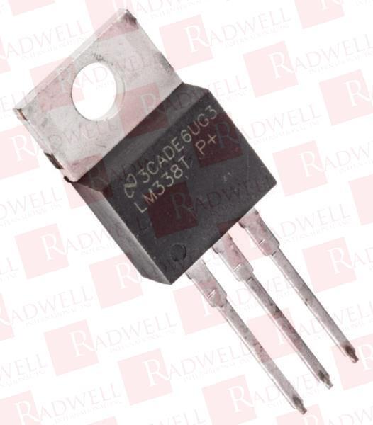 TEXAS INSTRUMENTS SEMI LM338T / LM338T (BRAND NEW) | eBay