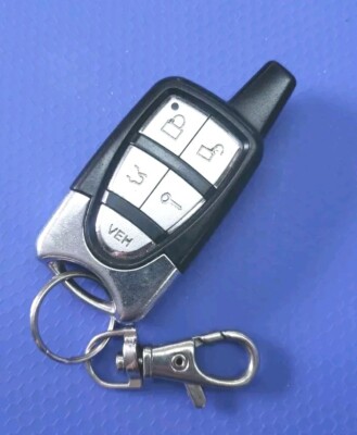 Crime Stopper 5 Button Remote Transmitter Fob - FCC ID: Q6WBT5162 | eBay